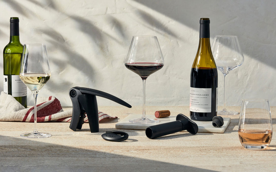 The Finest Tools and Glassware for Every Wine Lover– Big Kitchen®