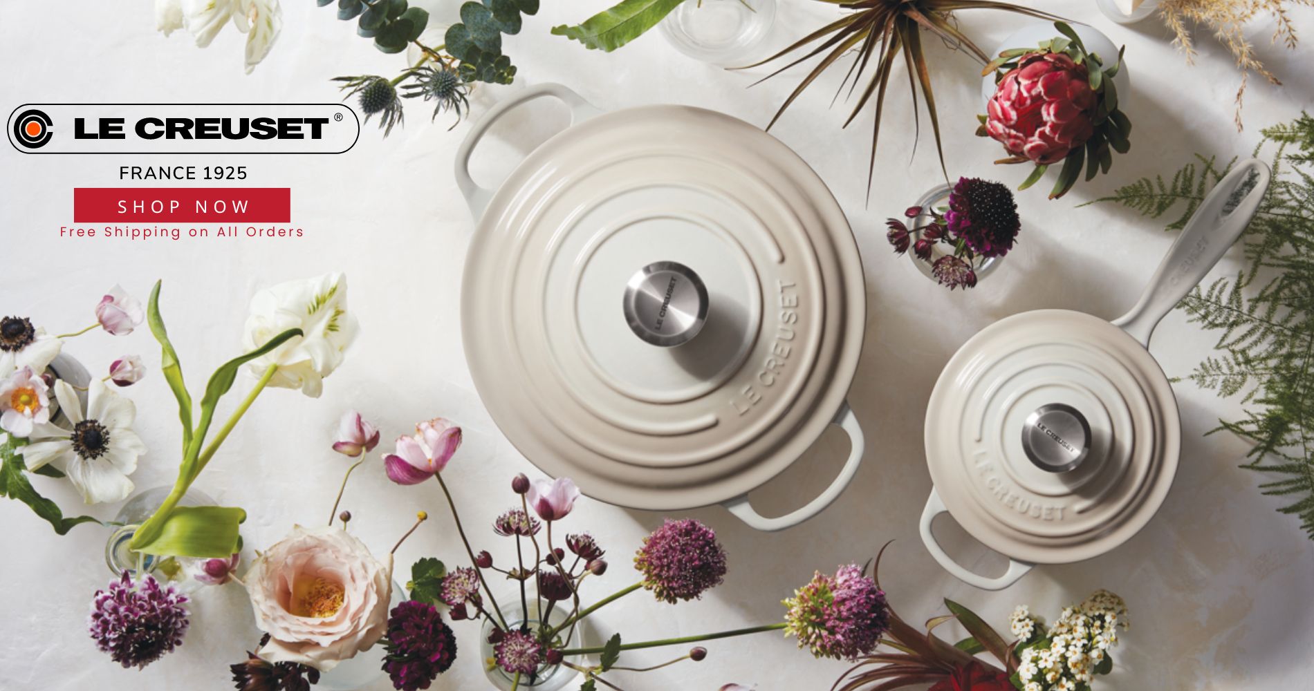 Quality Cookware, Kitchen Appliances, Bakeware & More - Free Shipping ...